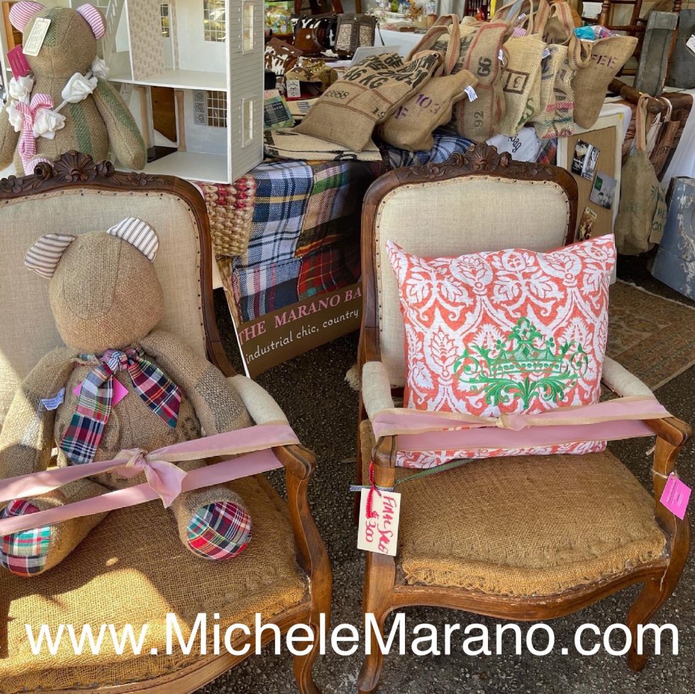 Inventory on Market Now | Michele Marano