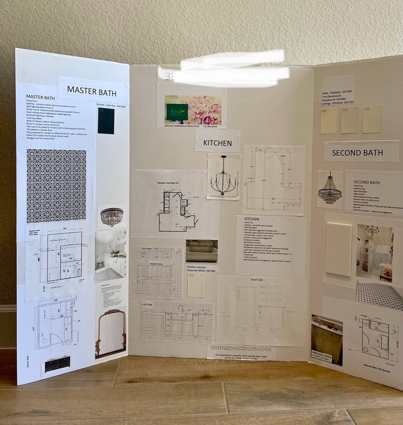 Design Project, Episode 4 – A Full Home Renovation, Michele Marano ...